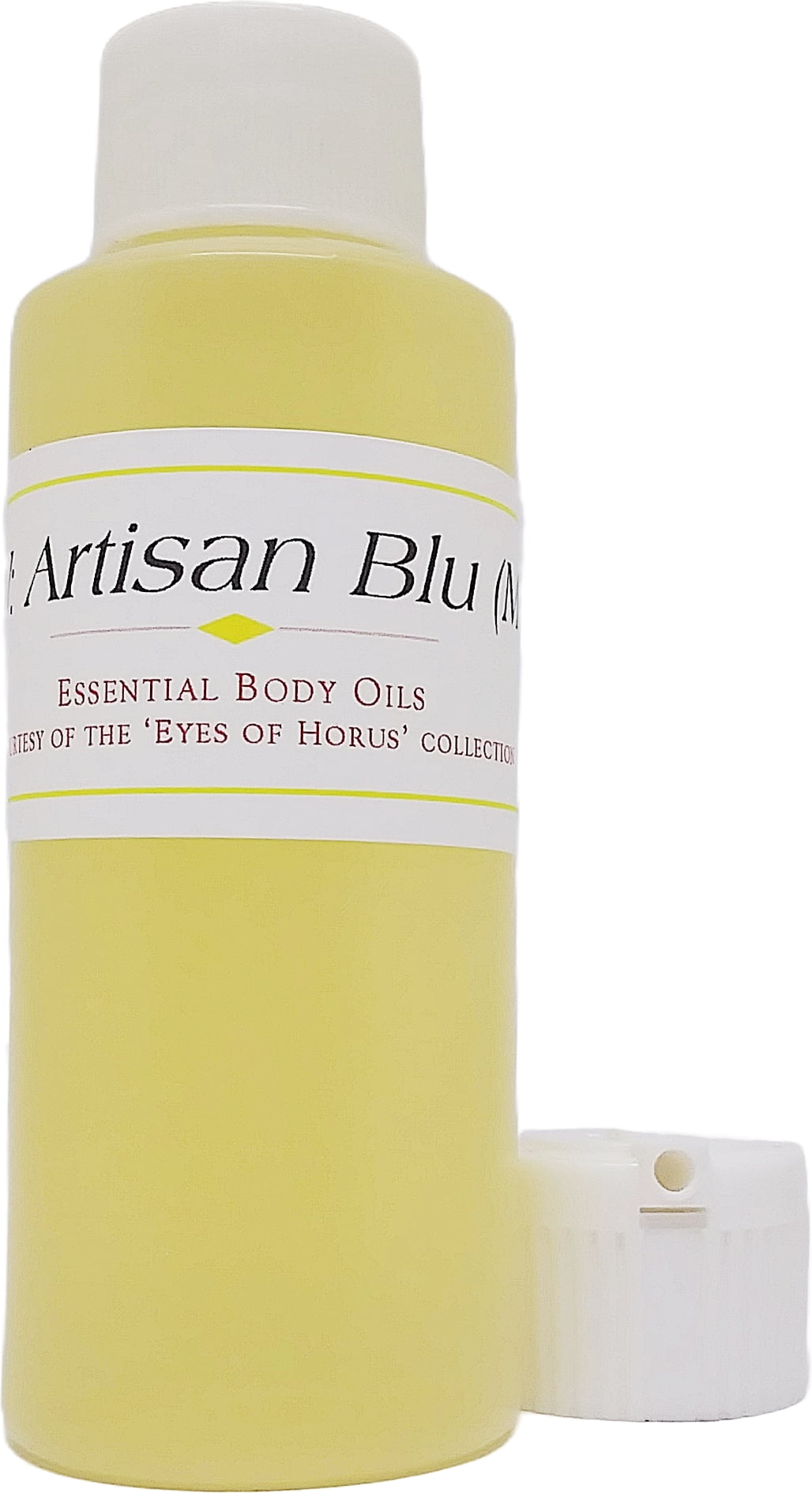 John Valvetoss: Artisan Blu - Type For Men Scented Body Oil Fragrance ...