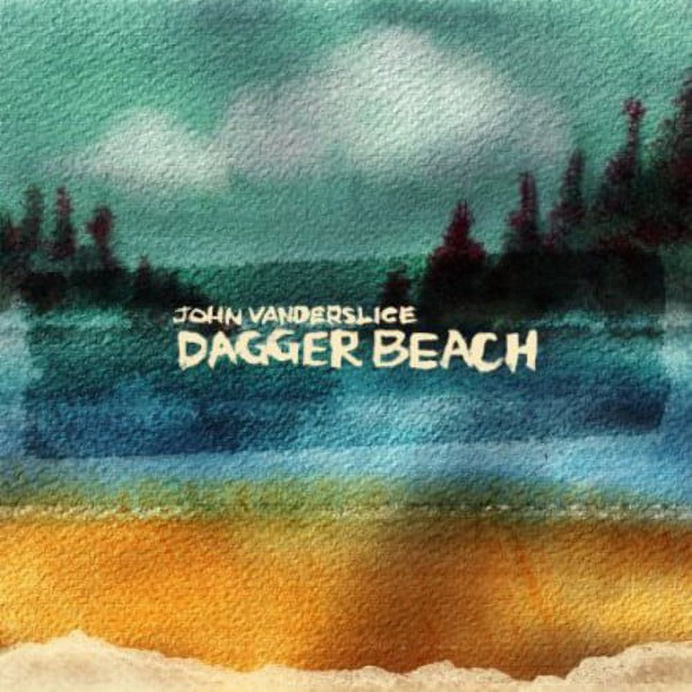 John Vanderslice - Dagger Beach - Music & Performance - Vinyl - Walmart.com