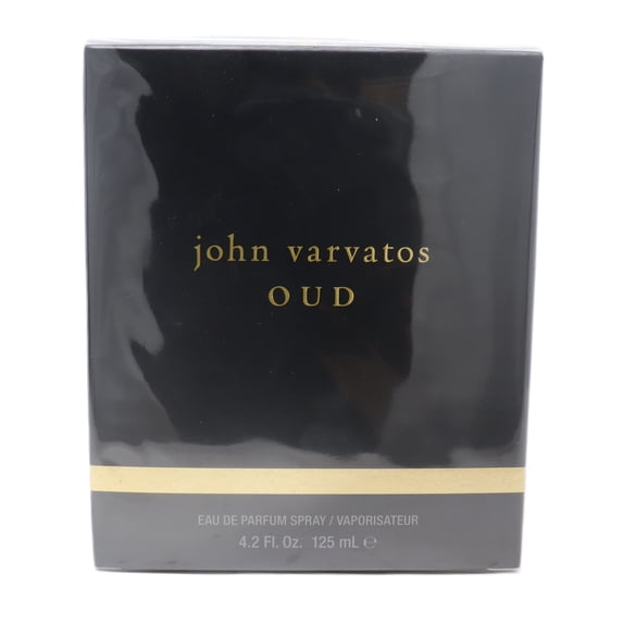 John Varvatos Oud 4.2 oz / 125 ml Eau de Parfum Men's Spray - Walmart.com