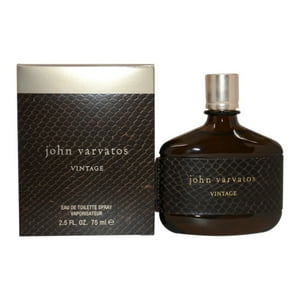 John Varvatos Men's Cologne, Vintage Eau de Toilette ED | B2B Liquidation