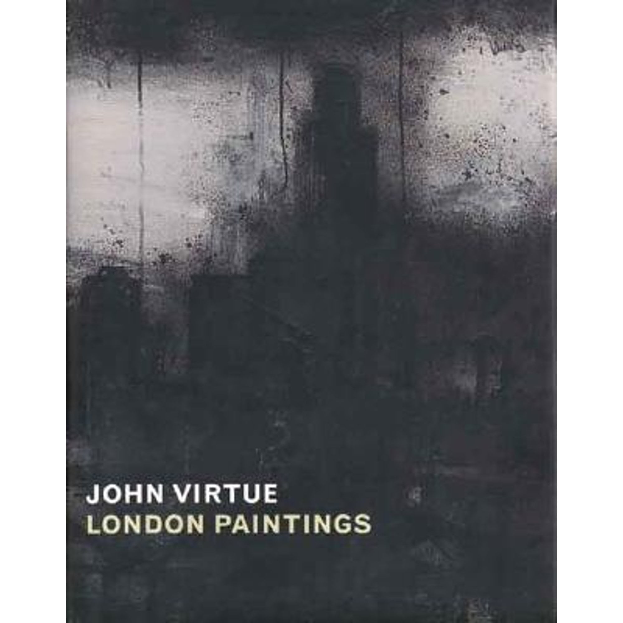 Pre-Owned John Virtue: London Paintings (Hardcover) 1857093852 9781857093858 - Walmart.com