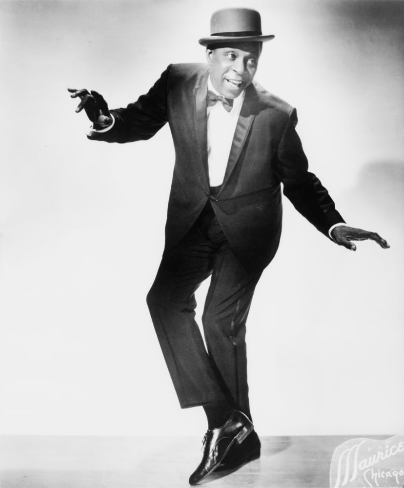 John W. Bubbles (1902-1986) Was The Best Tap Dancer Of His Generation ...