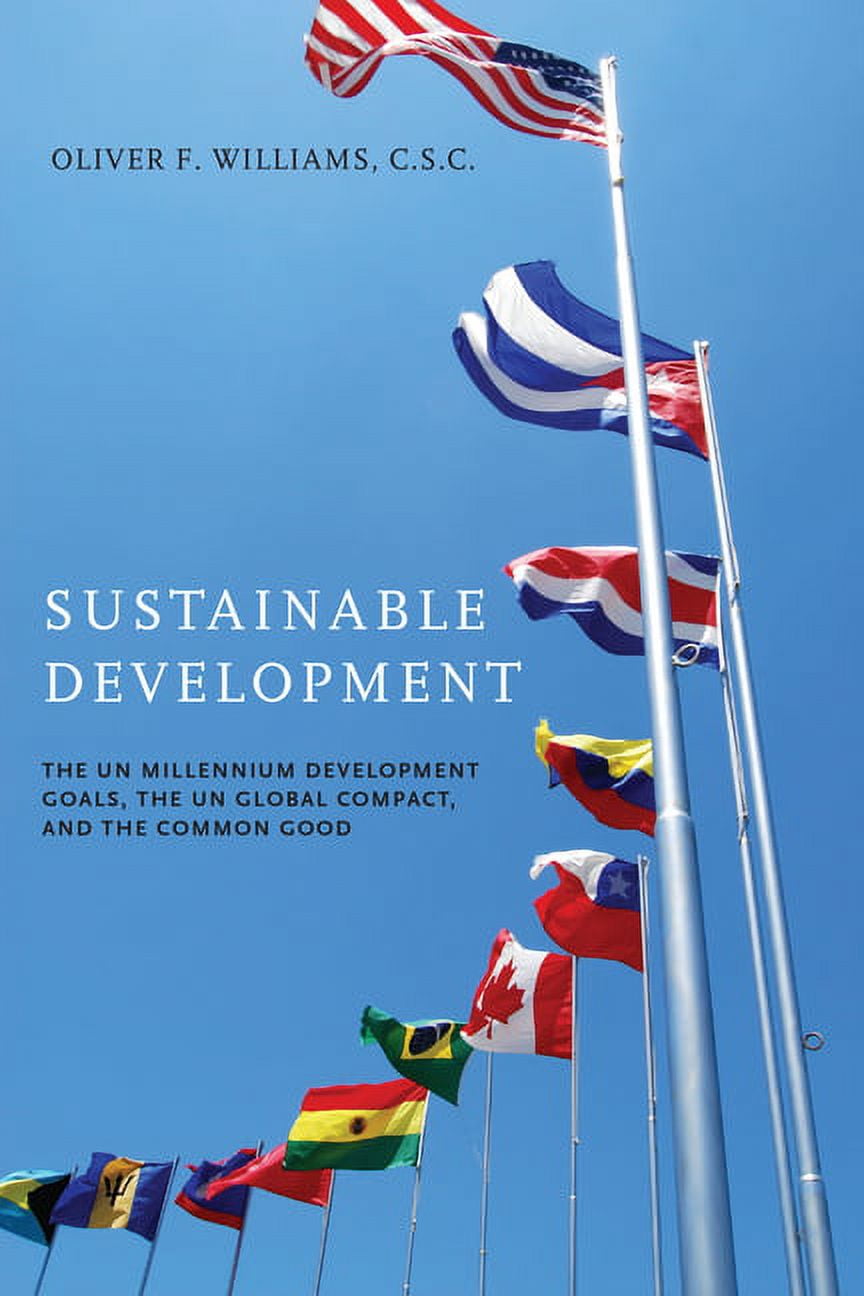John W. Houck Notre Dame Business Ethics Sustainable Development: The ...