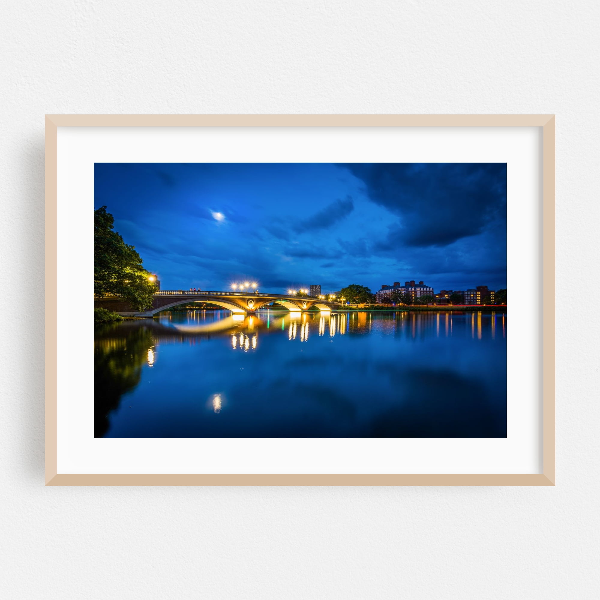 The John W. Weeks Bridge 02 - Boston Massachusetts Photography Bridge ...