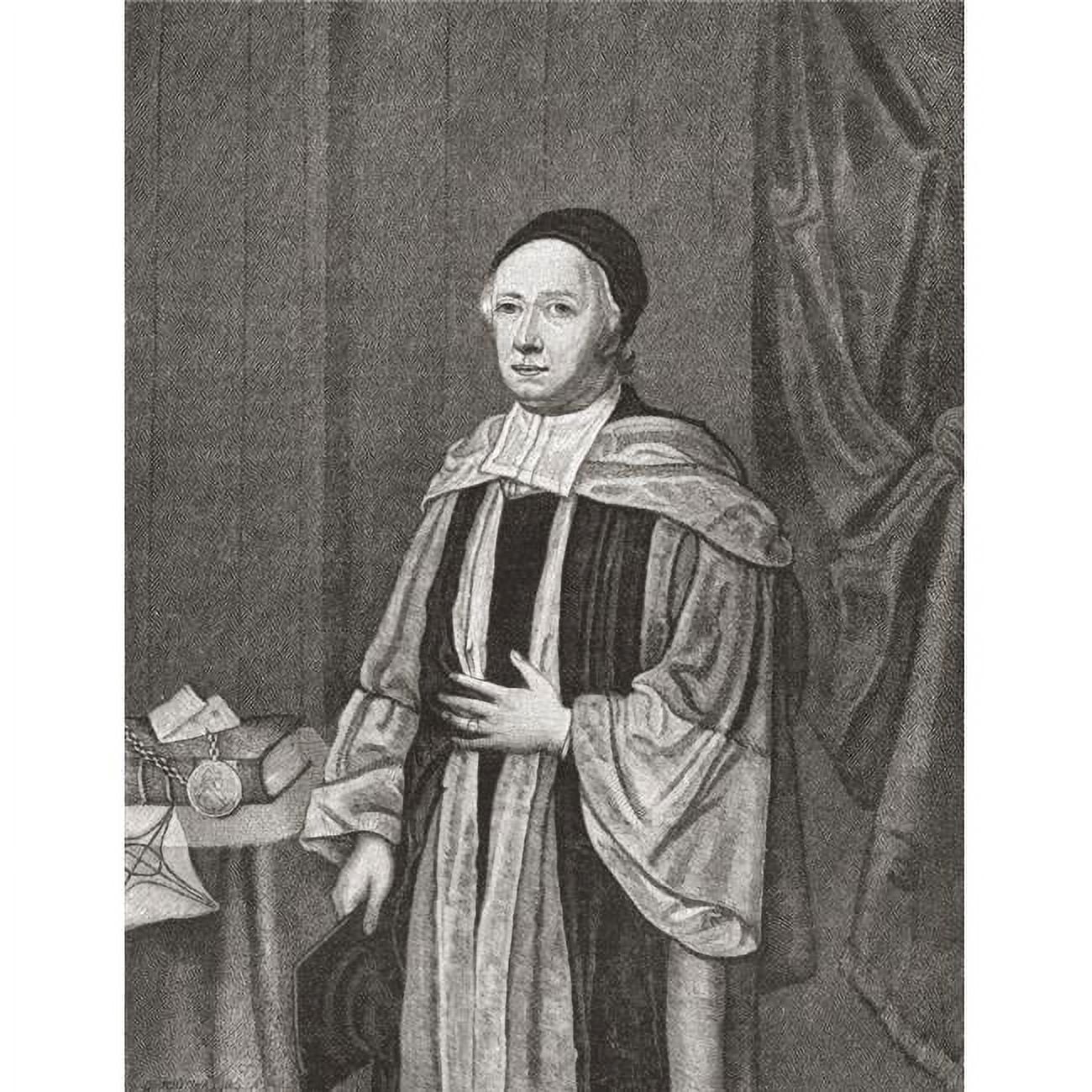 John Wallis - 1616 to 1703 English Mathematician From The Book Short ...