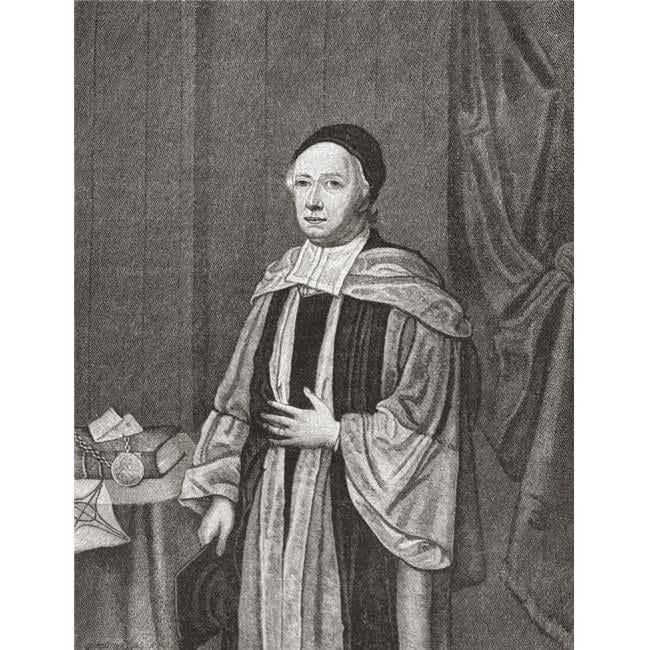 John Wallis - 1616 to 1703 English Mathematician From The Book Short ...