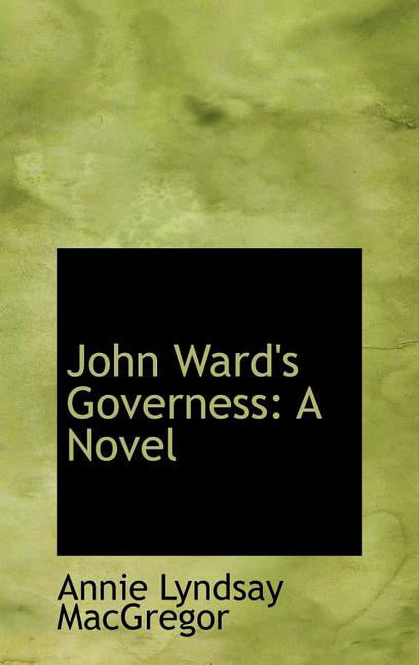John Ward's Governess (Hardcover) - Walmart.com