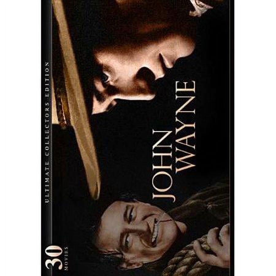 Pre-Owned John Wayne: 30 Movies (Ultimate Collector's Edition ...