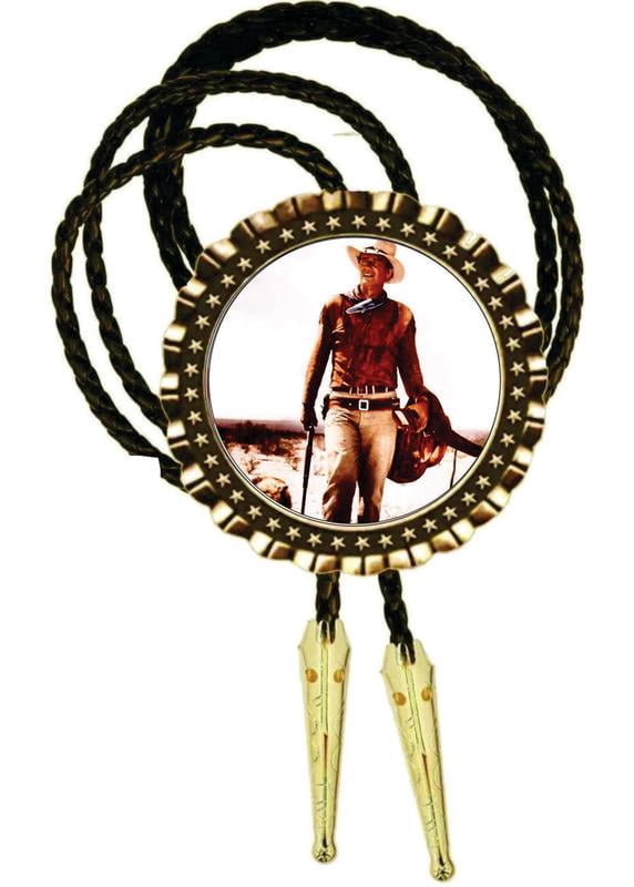John Wayne Bolo Ties Officially Licensed Product Photo Bolo Ties Old ...
