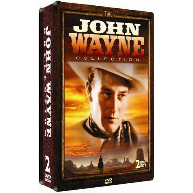 John Wayne Collection (DVD) - Walmart.com