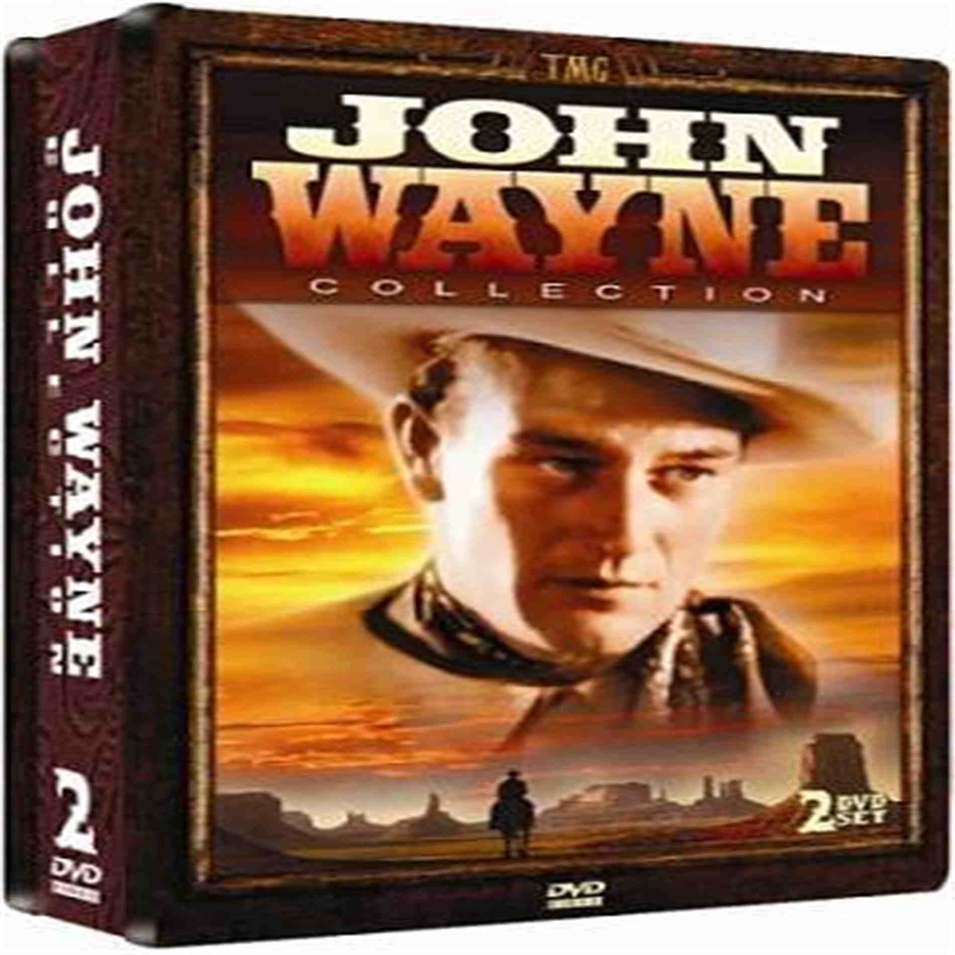 John Wayne Collection (DVD) - Walmart.com