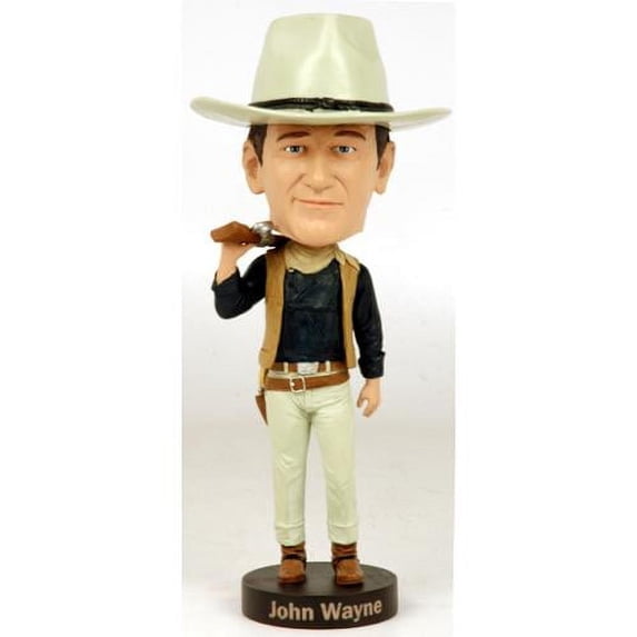 John Wayne Cowboy Collector s Edition Bobblehead - Walmart.com