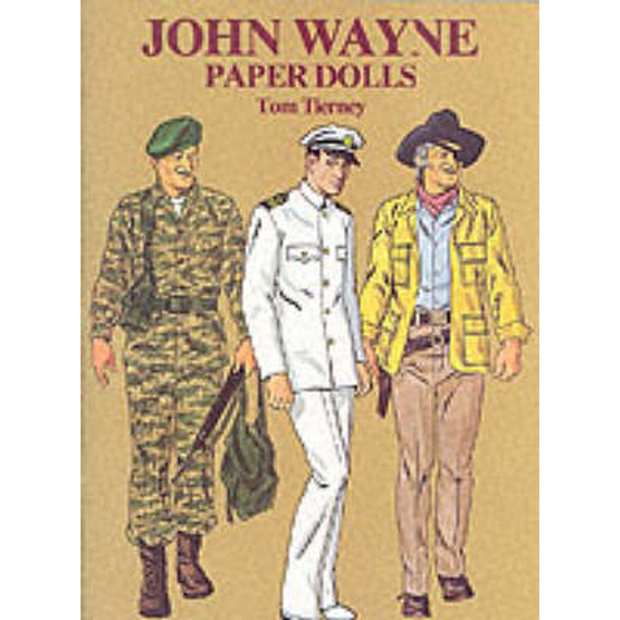 John Wayne Dolls