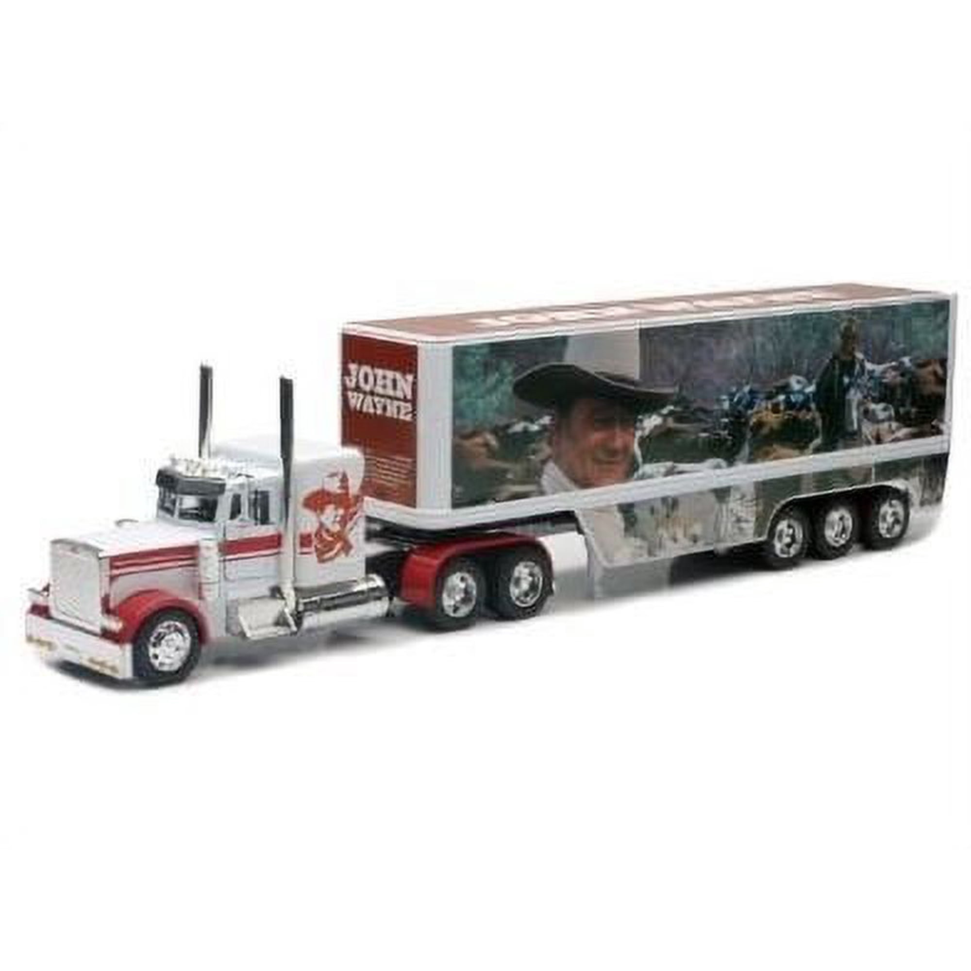Diecast Tractor Trailers