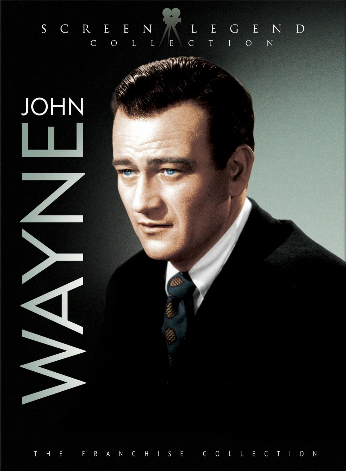 John Wayne: Screen Legend Collection (DVD Franchise Collection) [DVD ...