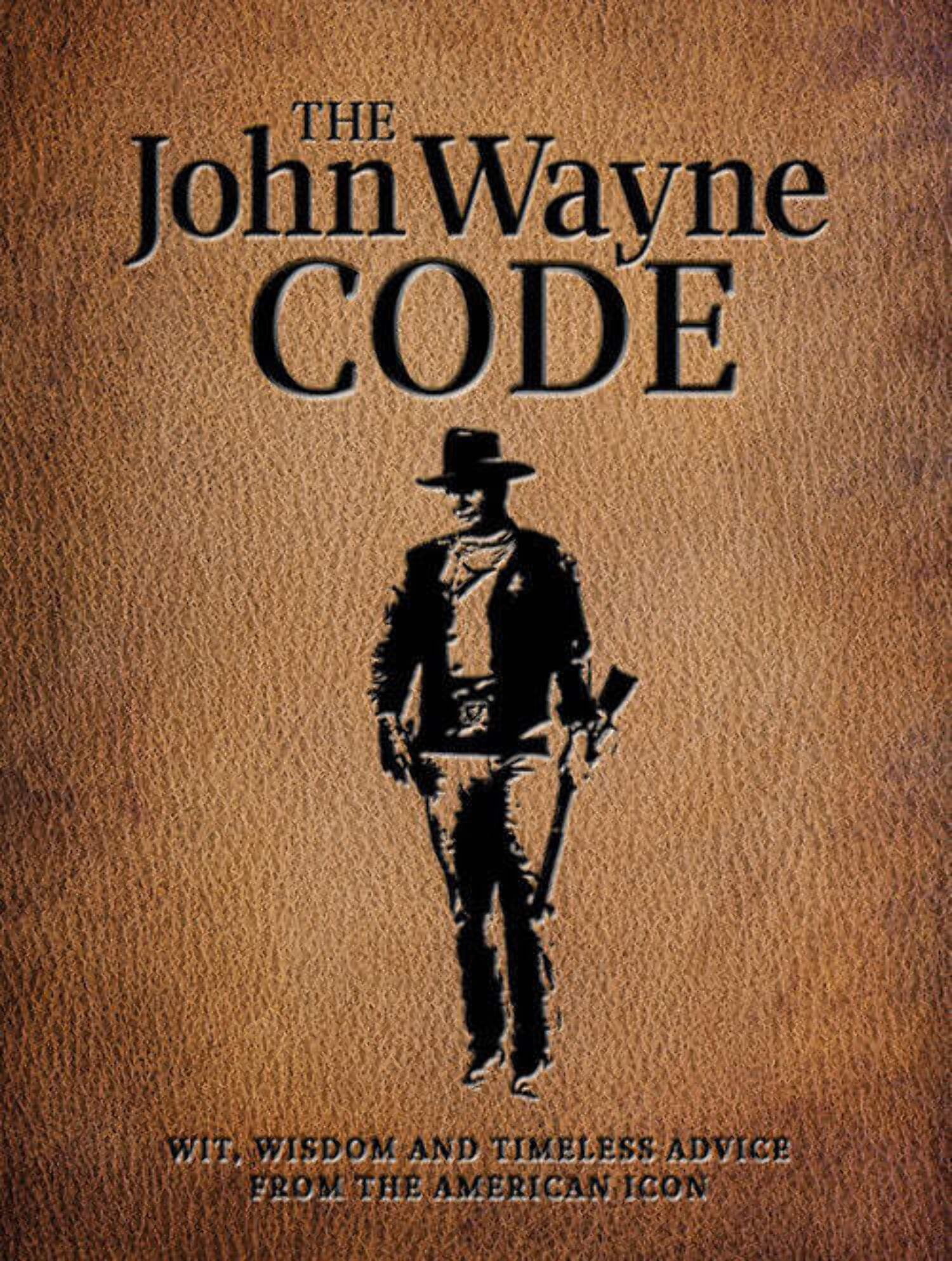 John Wayne - The John Wayne Code - Walmart.com