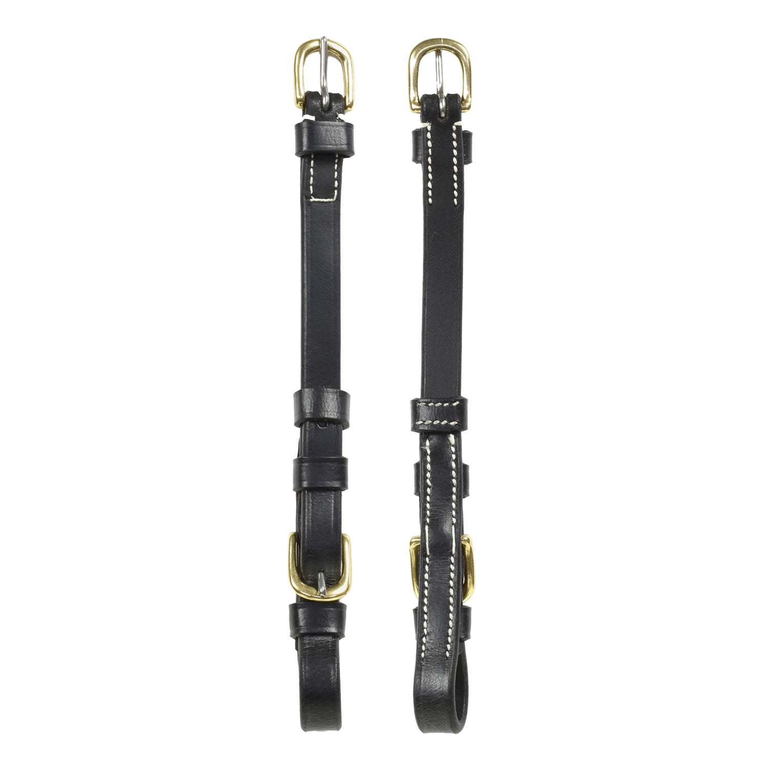 John Whitaker Pick N Mix Leather Buckle Horse Cheekpiece - Walmart.com