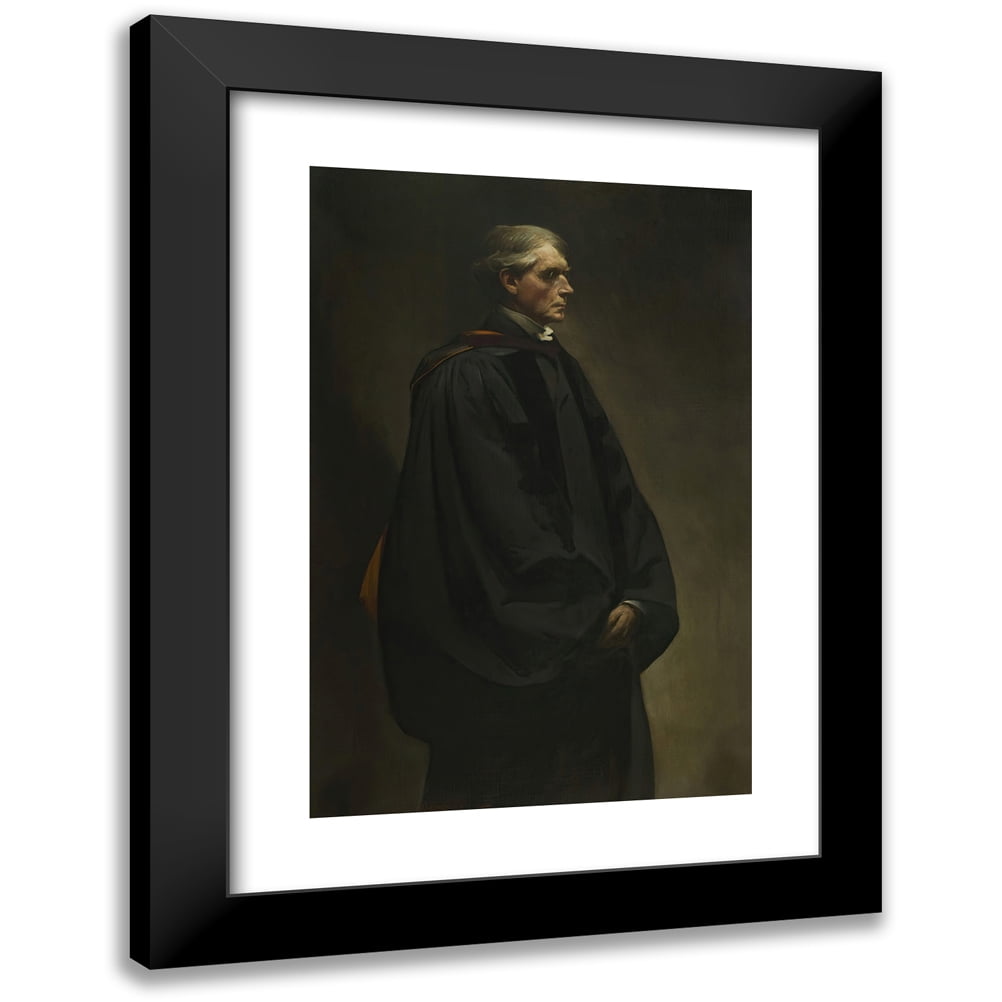 John White Alexander 11x14 Black Modern Framed Museum Art Print Titled ...