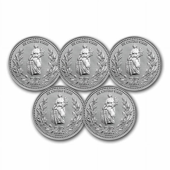 John Wick 1 oz .999 Silver Rounds, Continental Coins, Limited Mintage ...