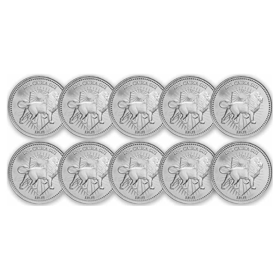 John Wick 1 oz Silver Continental Coin, Limited Mintage, .999 Fine ...