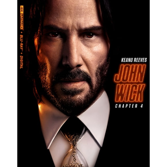 John Wick in Movie Series & TV Series - Walmart.com