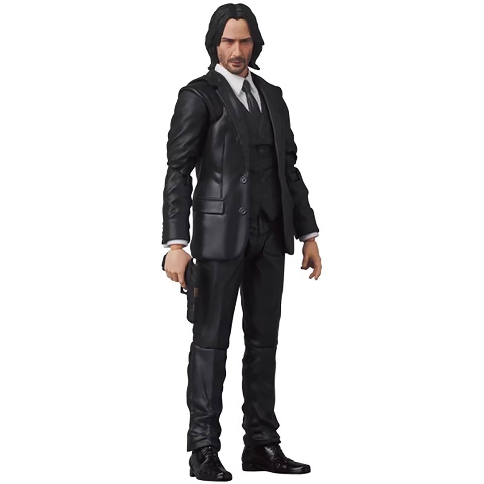 John Wick Action Figures John Wick: Chapter 4 Collectable Vinyl Figure ...