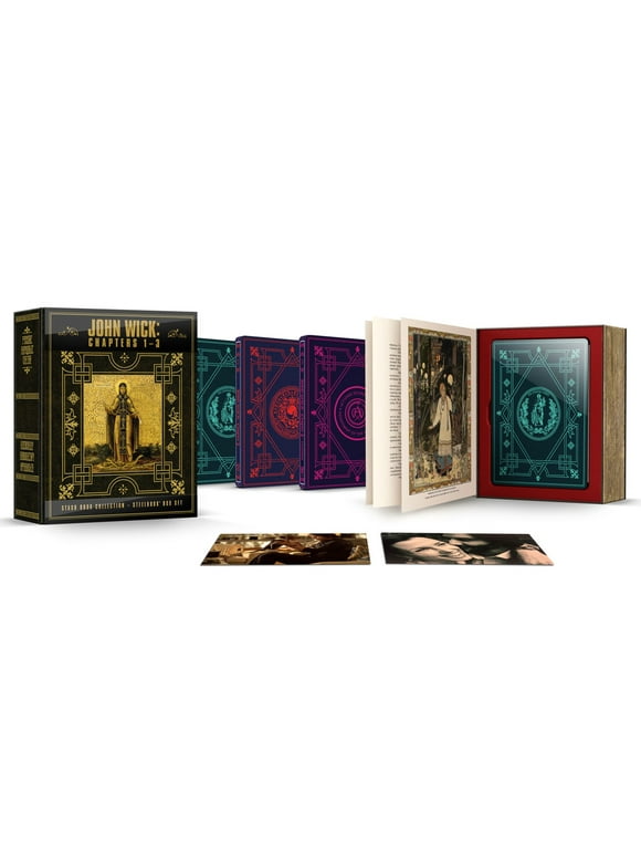Complete Movie Series & Box Sets in Movies & TV Shows - Walmart.com