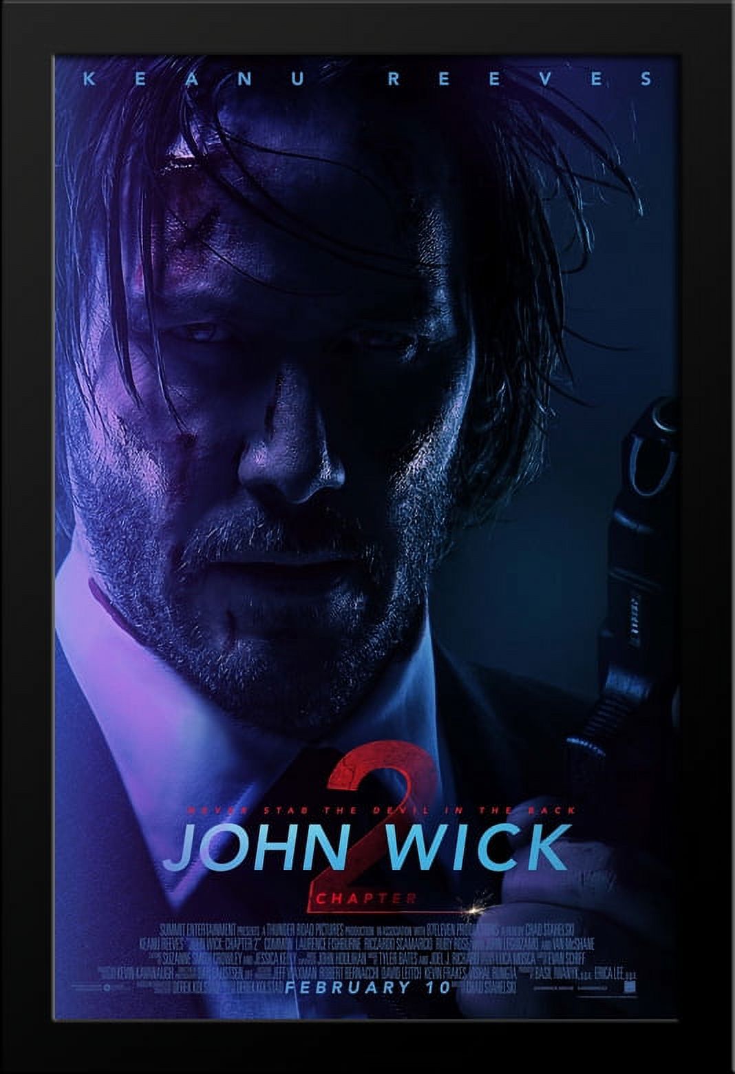 John Stephens Genesis II Art Poster Print Poster 24x36 Sold by Art.Com ...