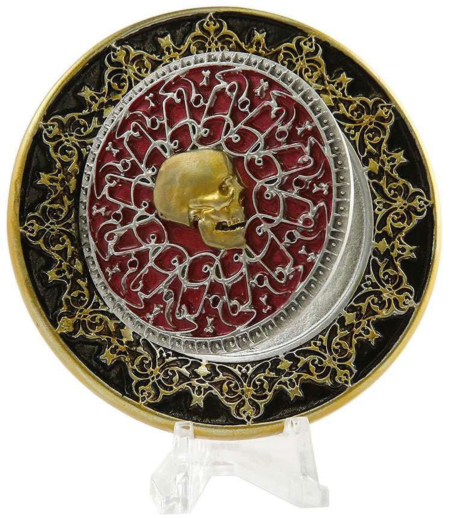 John Wick Chapter 3 Arabic Blood Oath Marker Prop Replica - Walmart.com