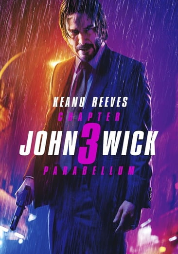 Pre-Owned John Wick 3: Parabellum (DVD) - Walmart.com