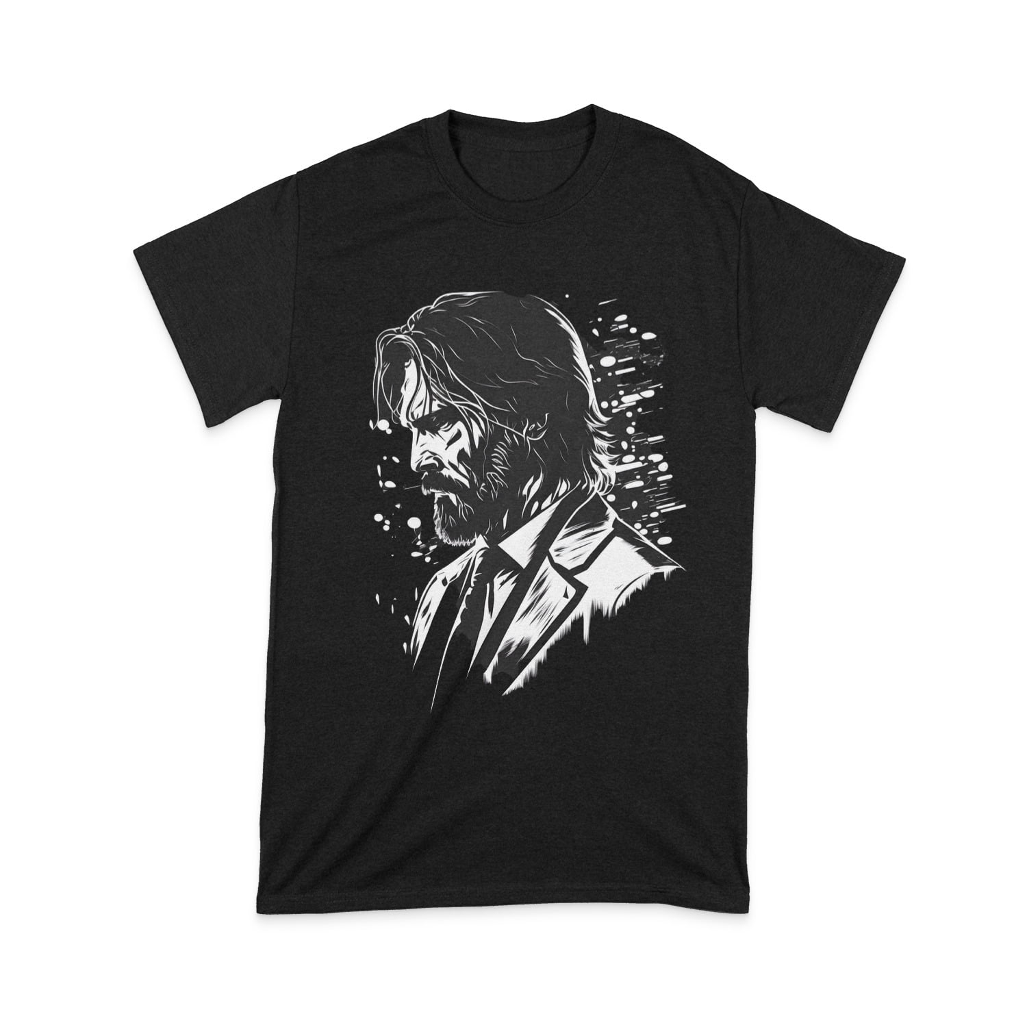 John Wick Chapter 4 Parabellum Movie Keanu Reeves Unisex T Shirt