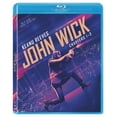 John Wick: Chapters 1-3 (Blu-Ray + DVD + Digital Copy) - Walmart.com