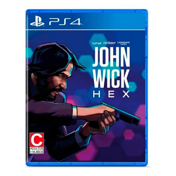 John Wick Hex Nintendo Switch