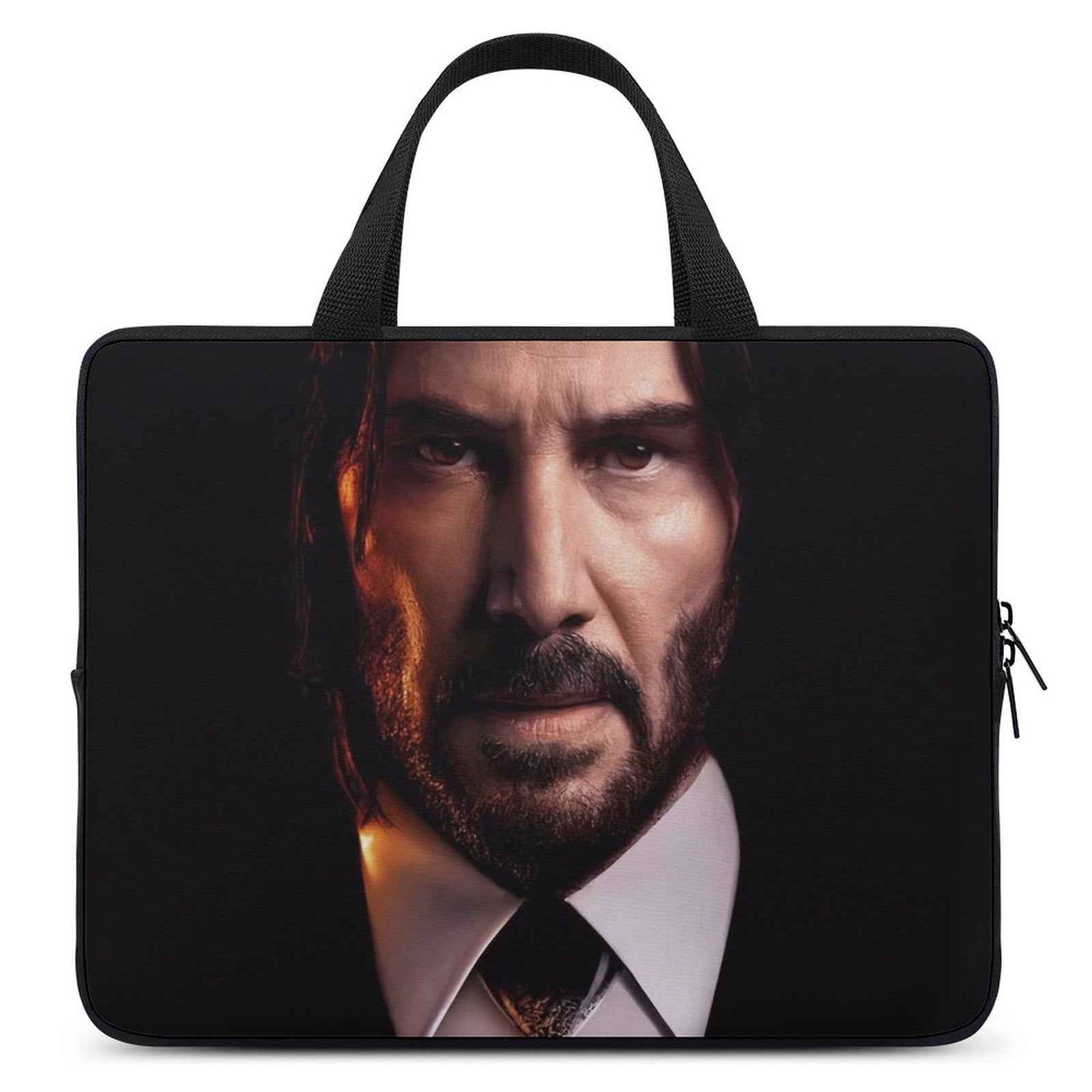 John Wick Laptop Bag, Messenger Shoulder Bag for Laptop Or Tablet ...
