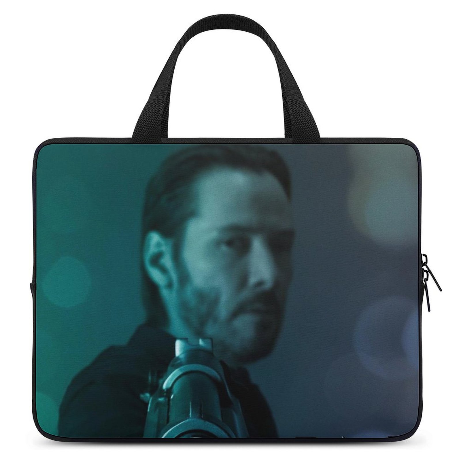John Wick Laptop Bag, Messenger Shoulder Bag for Laptop Or Tablet ...