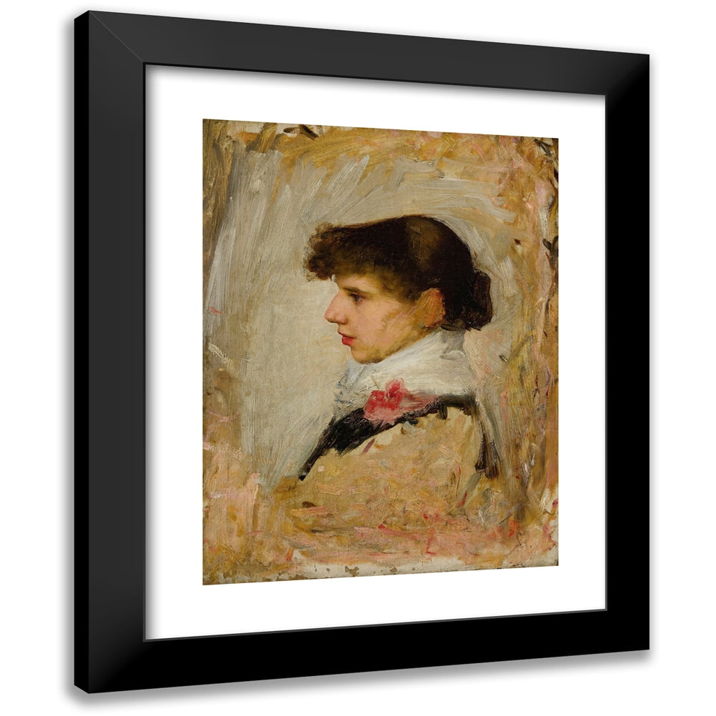 John William Waterhouse 15x18 Black Modern Framed Museum Art Print ...