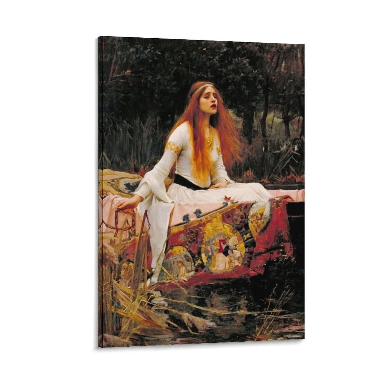 John William Waterhouse Art Poster5 Poster Decorative Painting Canvas ...