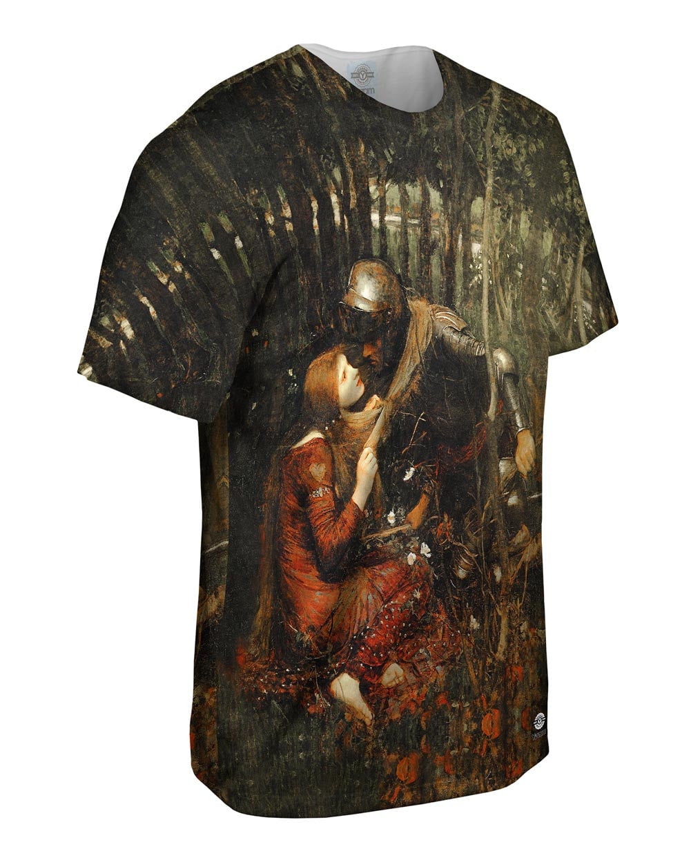 John William Waterhouse - La Belle Dame Sans Merci 1893 Mens T-Shirt ...