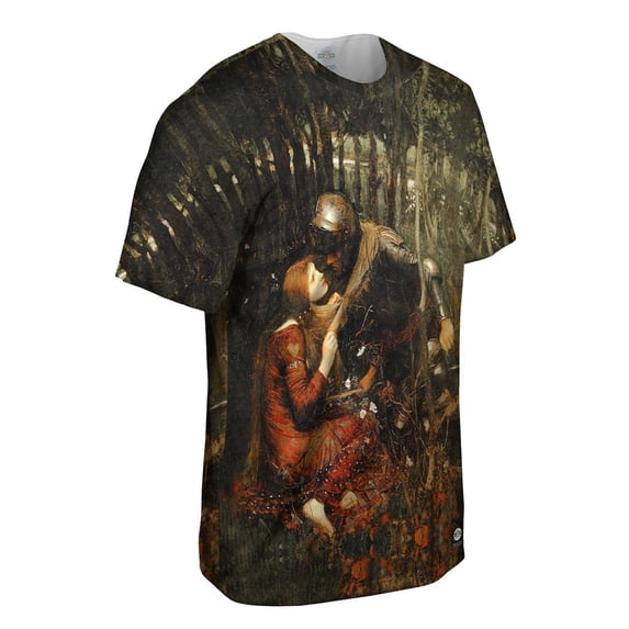 John William Waterhouse - La Belle Dame Sans Merci 1893 Mens T-Shirt ...