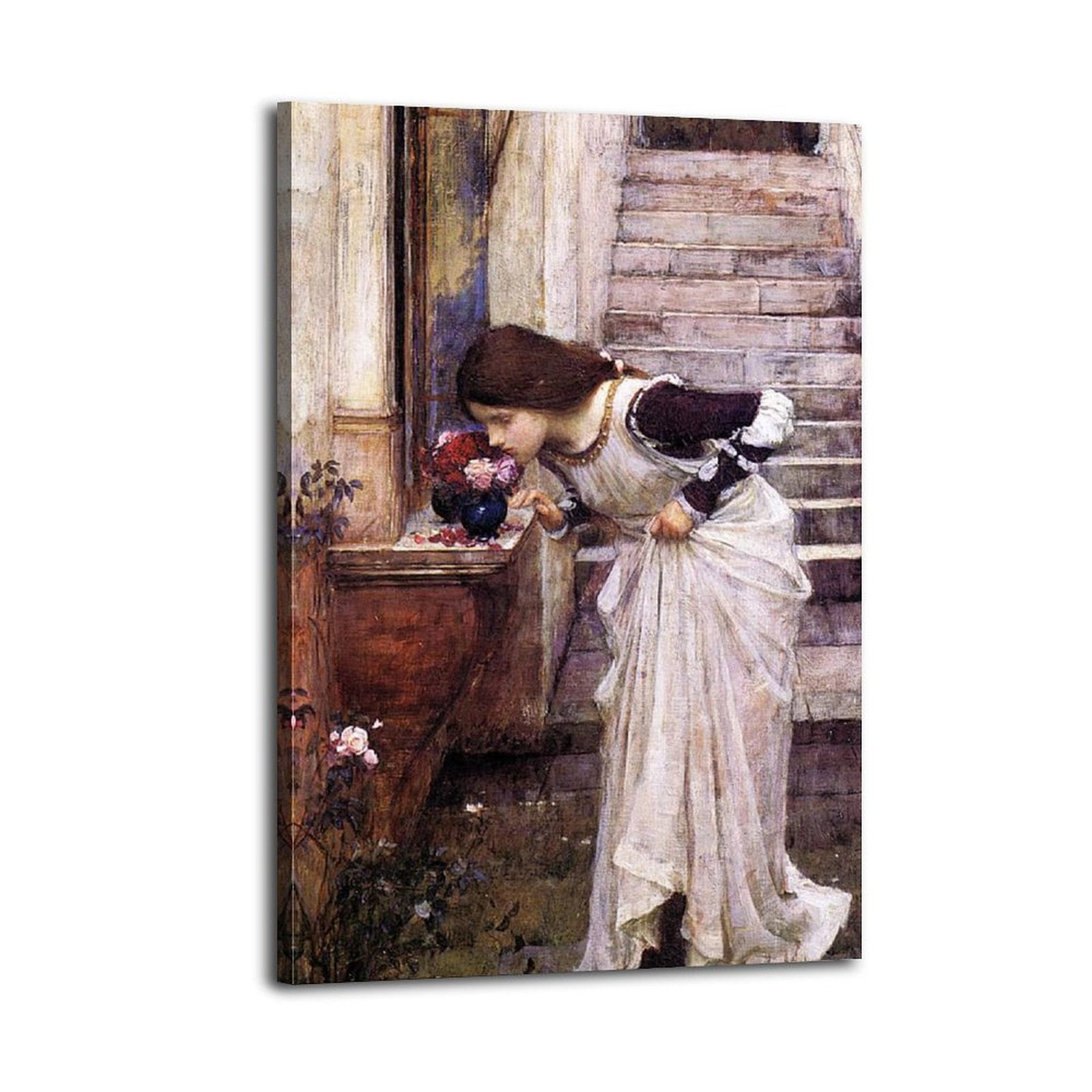 John William Waterhouse Poster Decoration Vibrant High-end Wall Posters ...