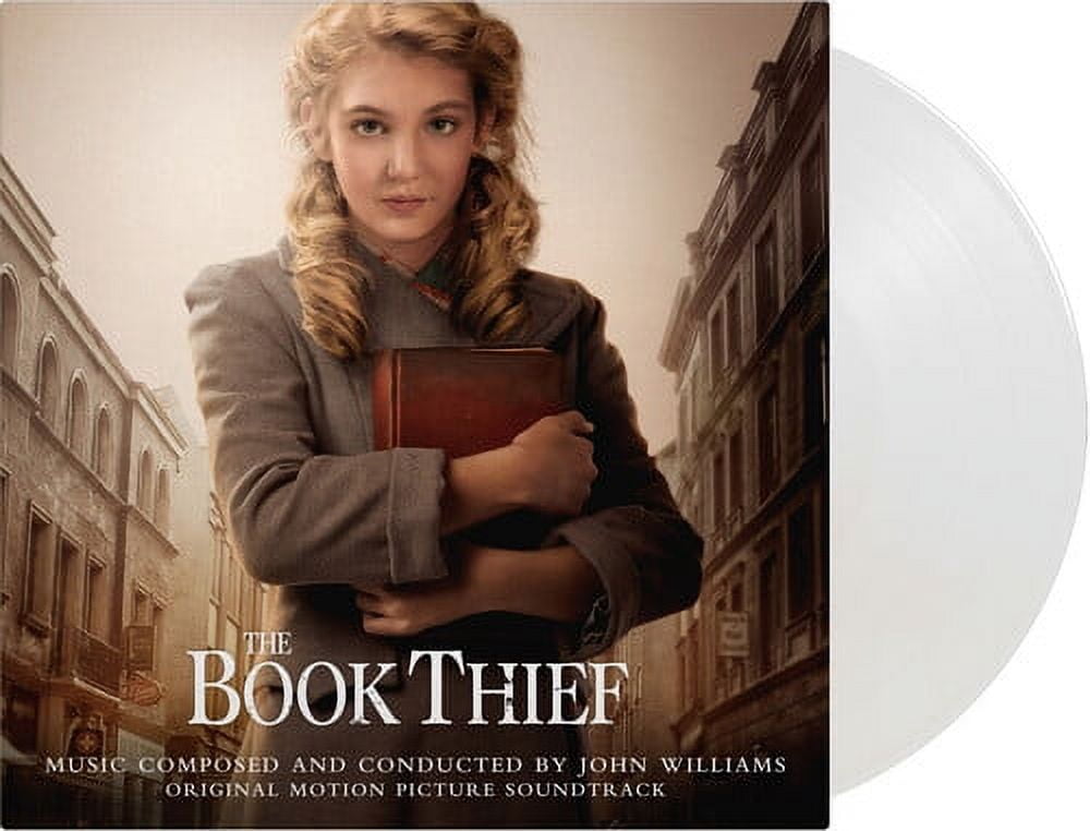 John Williams - Book Thief Soundtrack - Music & Performance - Vinyl ...