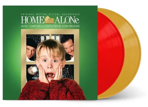 John Williams - Home Alone Soundtrack - Music & Performance - Vinyl ...