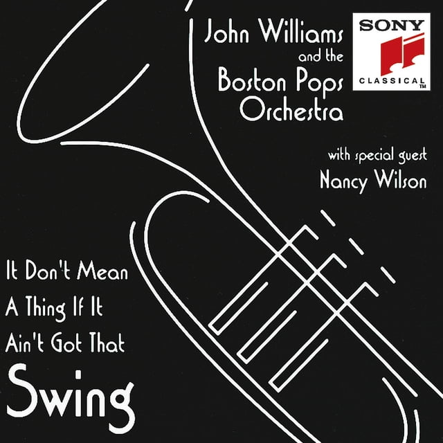 John Williams - It Don't Mean a Thing If It Ain't Got That Swing ...