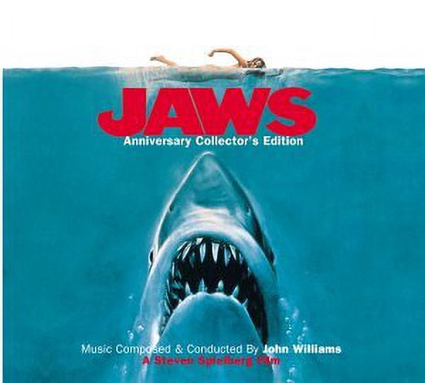 Pre-Owned John Williams - Jaws (The Collector's Edition, 2000 ...