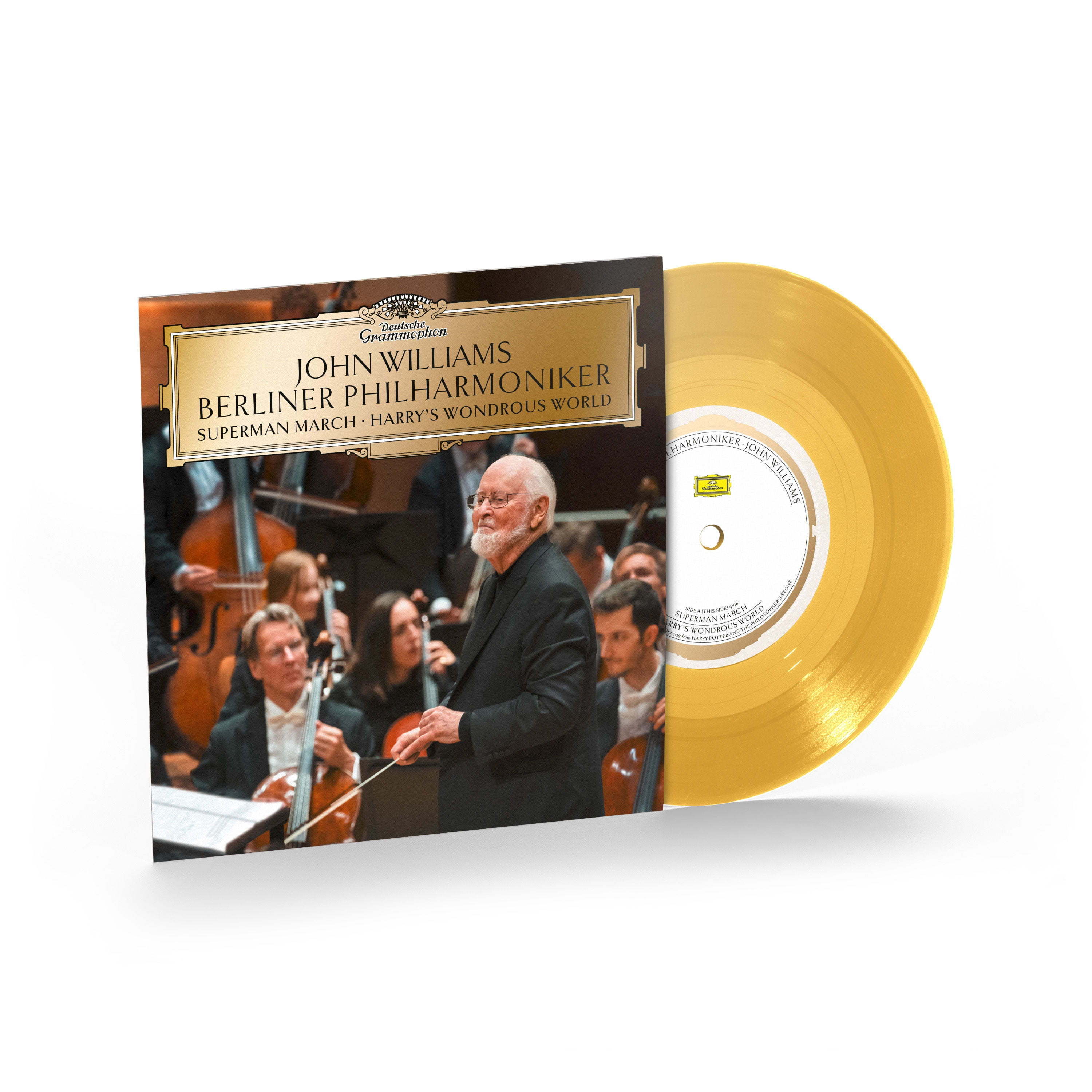 John Williams John Williams: Superman March/Harry's Wondrous World ...