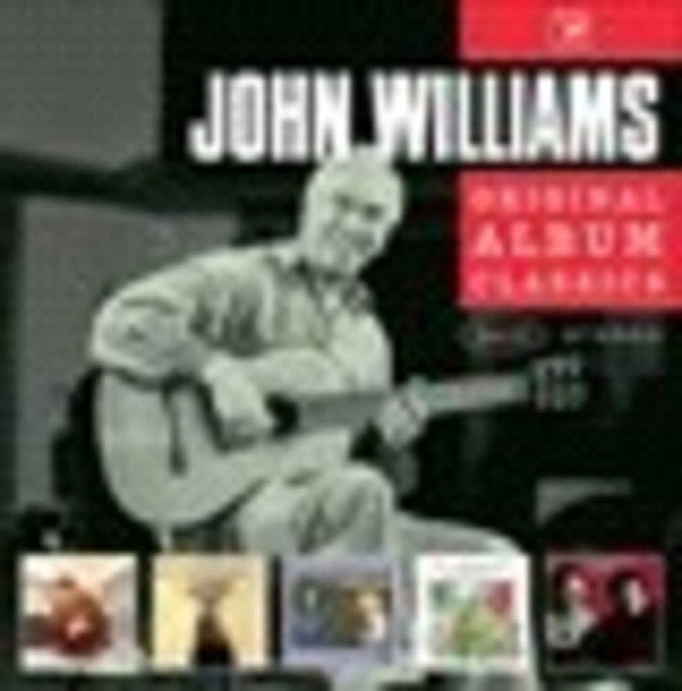 John Williams - Original Album Classics: John Williams - Music ...