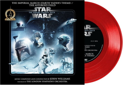 John Williams - Star Wars - The Imperial March (Darth Vader's Theme ...
