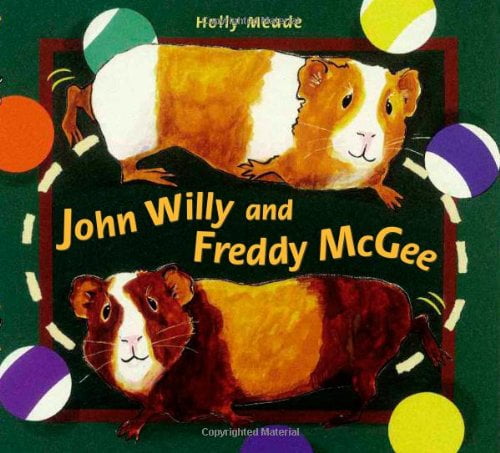 Pre-Owned John Willy and Freddy McGee - Walmart.com