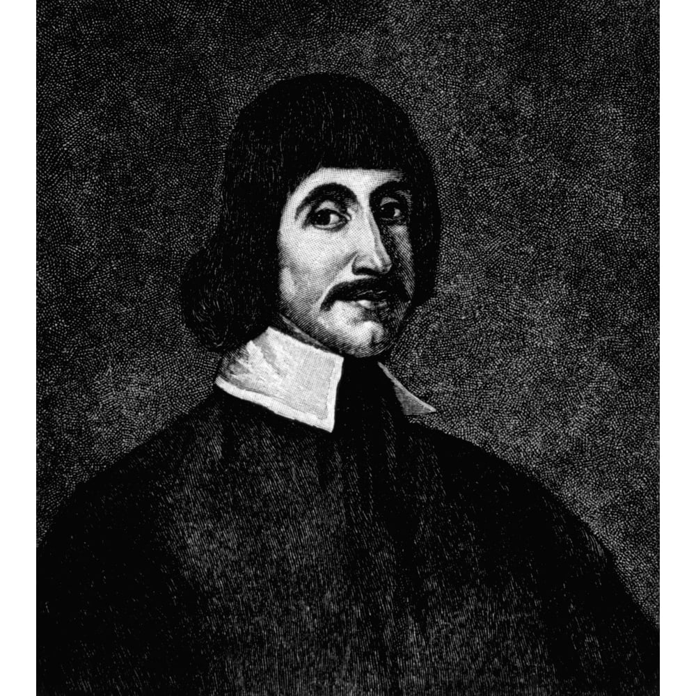 John Winthrop History Poster Print - Walmart.com