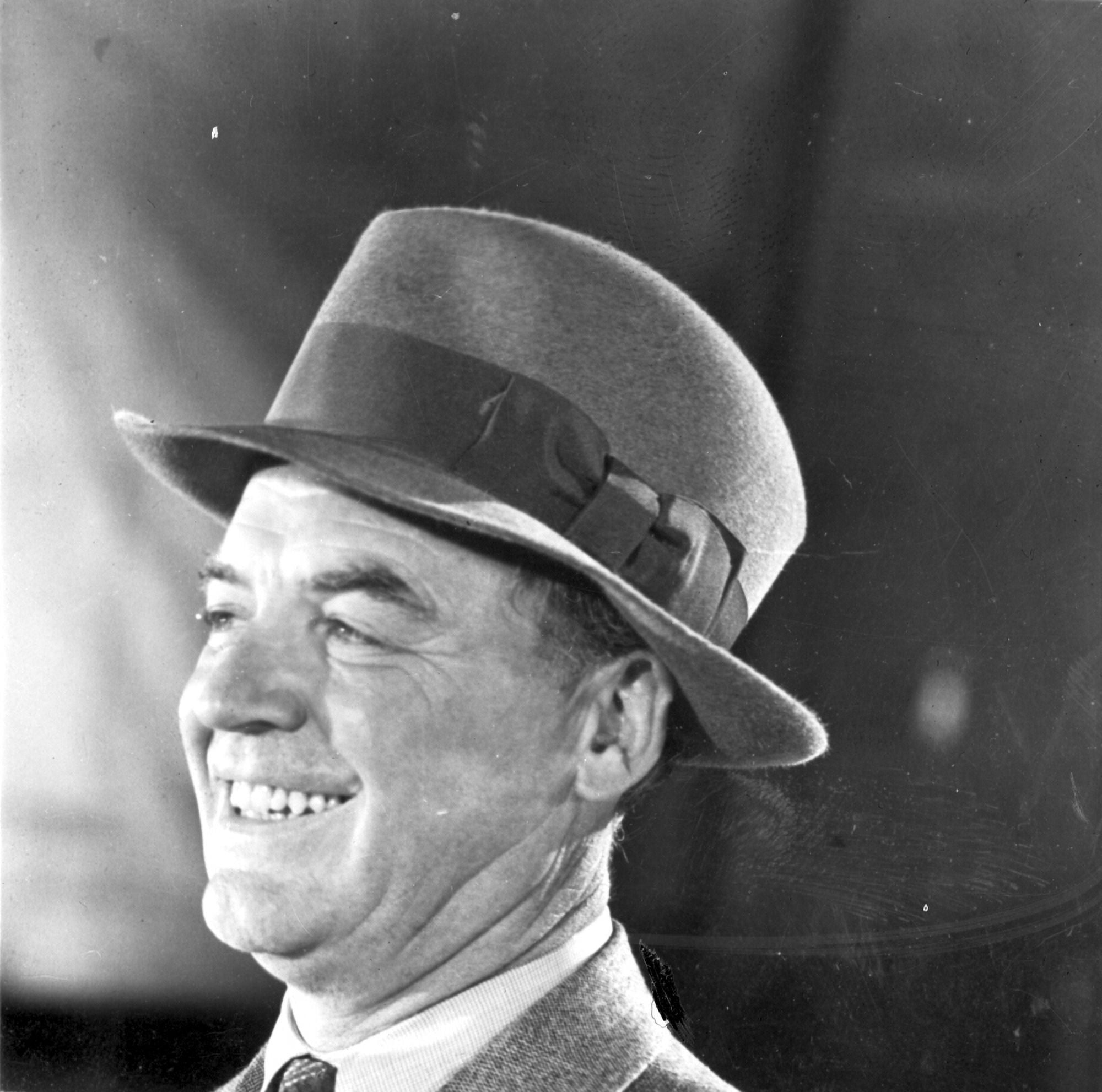 John Wray smiling Photo Print (8 x 10) - Walmart.com